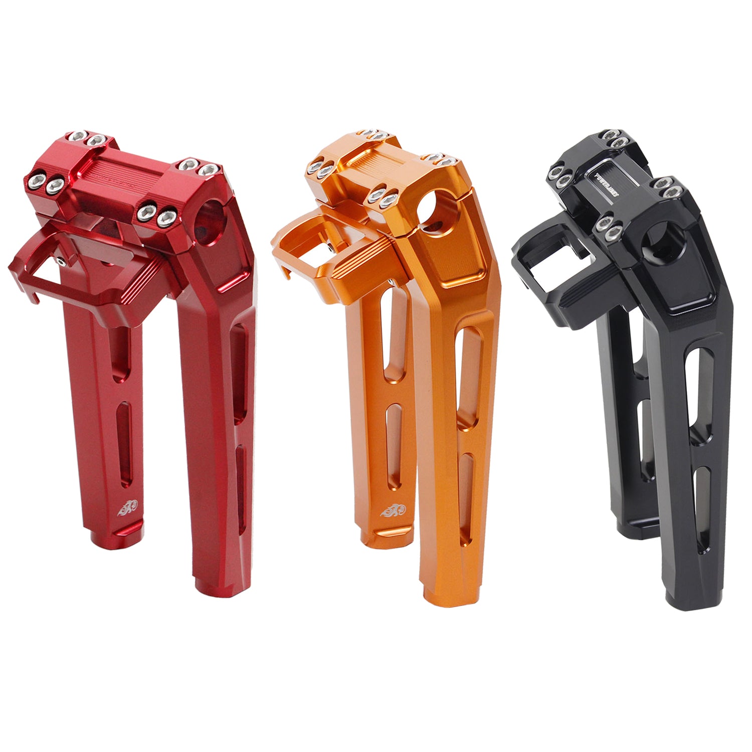 Handlebar Risers | POWERJAMES MOTOR