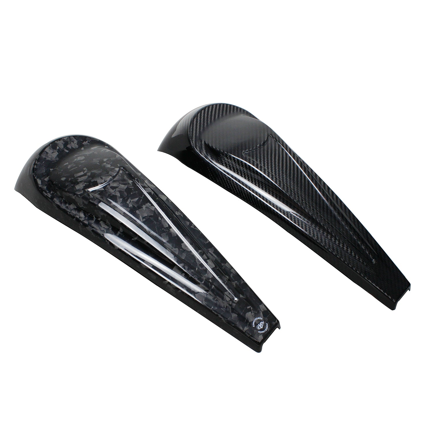 Gas Tank Dash Panel Cover | POWERJAMES MOTOR