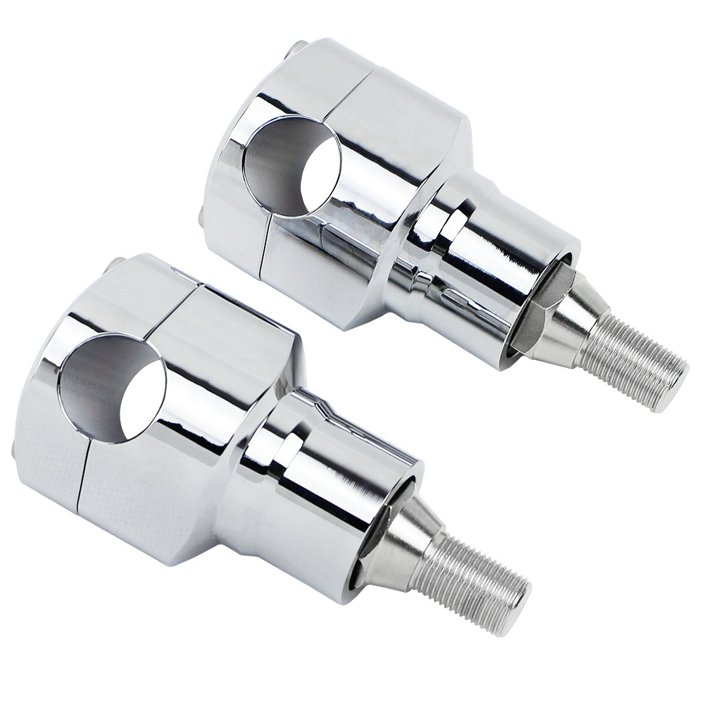 3" OEM Springer Risers for Harley Davidson Springer FLSTSB, FXSTS/I ...