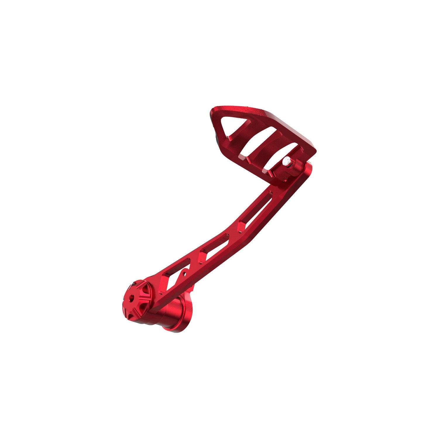 Red Brake Shift Lever for Harley Davidson 2014-2023 Touring Models ...