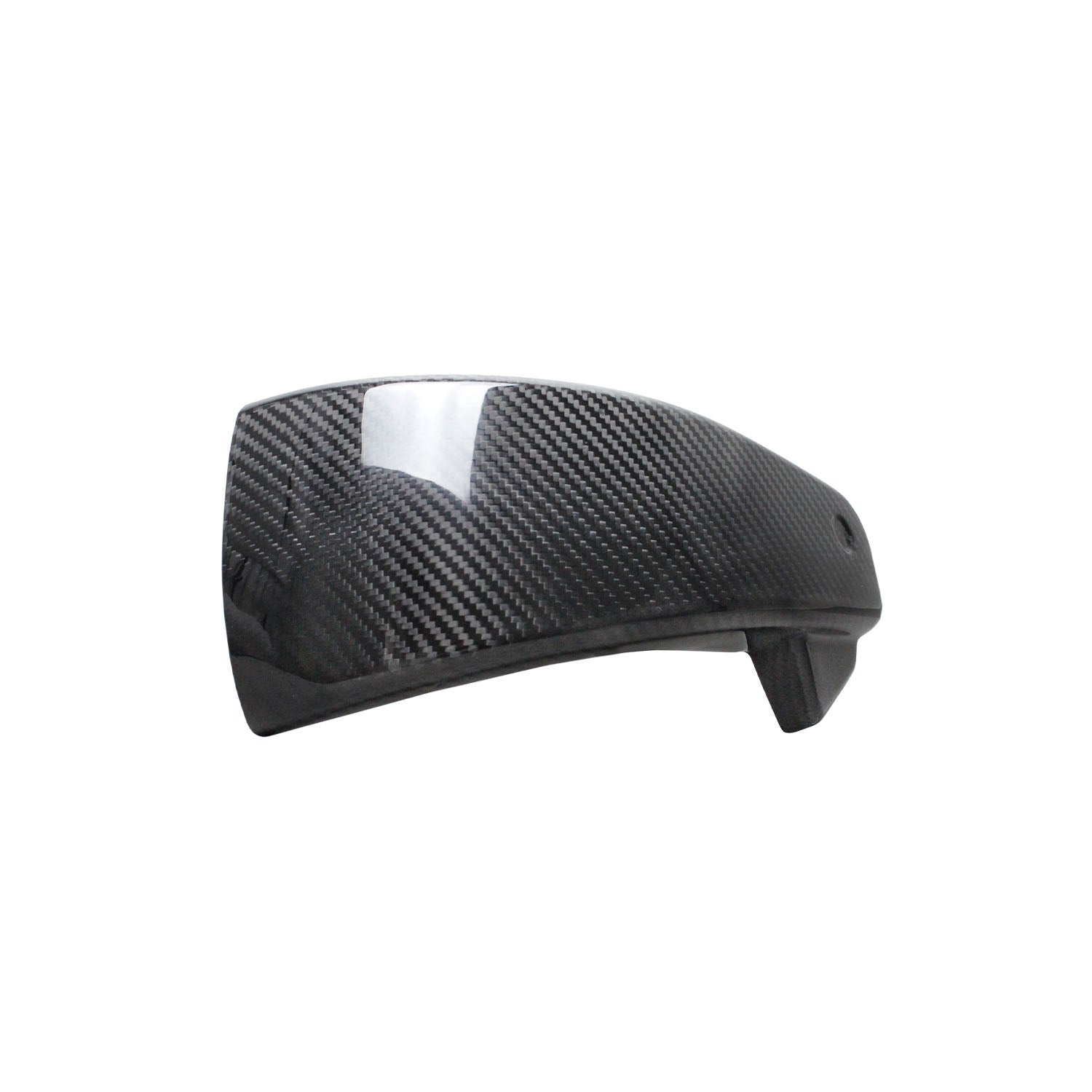 Carbon Fiber Side Covers for Harley Davidson 18-Later Low Rider ST Dia ...