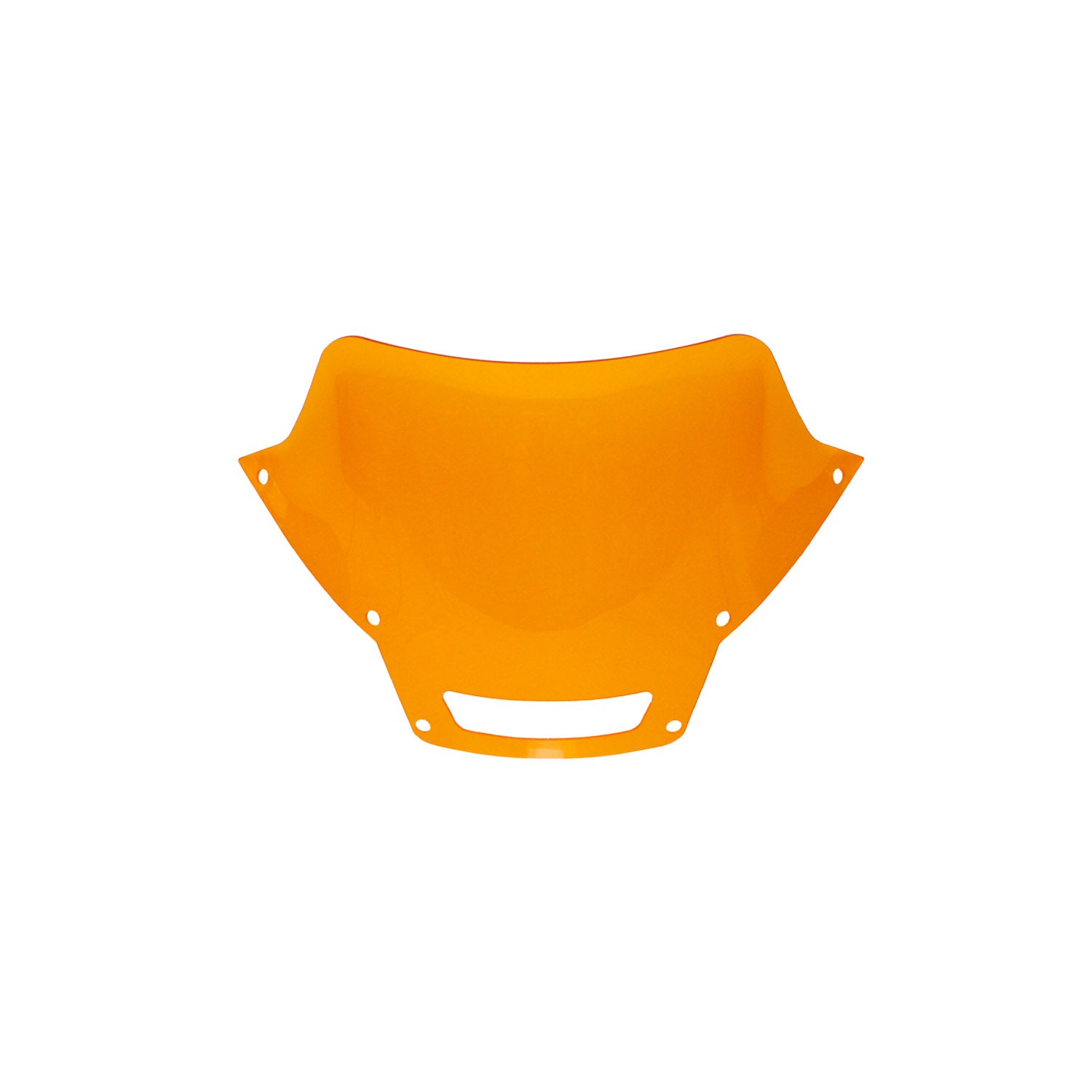 Orange Windshield for Harley Davidson Low Rider ST | POWERJAMES MOTOR
