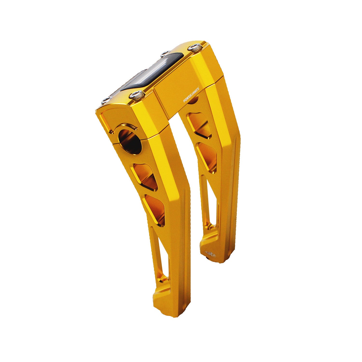 8.5" Tall Inside Pullback Handlebar Risers Kit for Harley Davidson ...