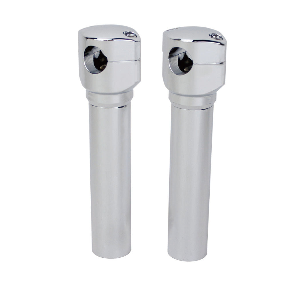 8.0‘’Tall Handlebar Risers Kit for Harley Davidson Springer Models wit ...