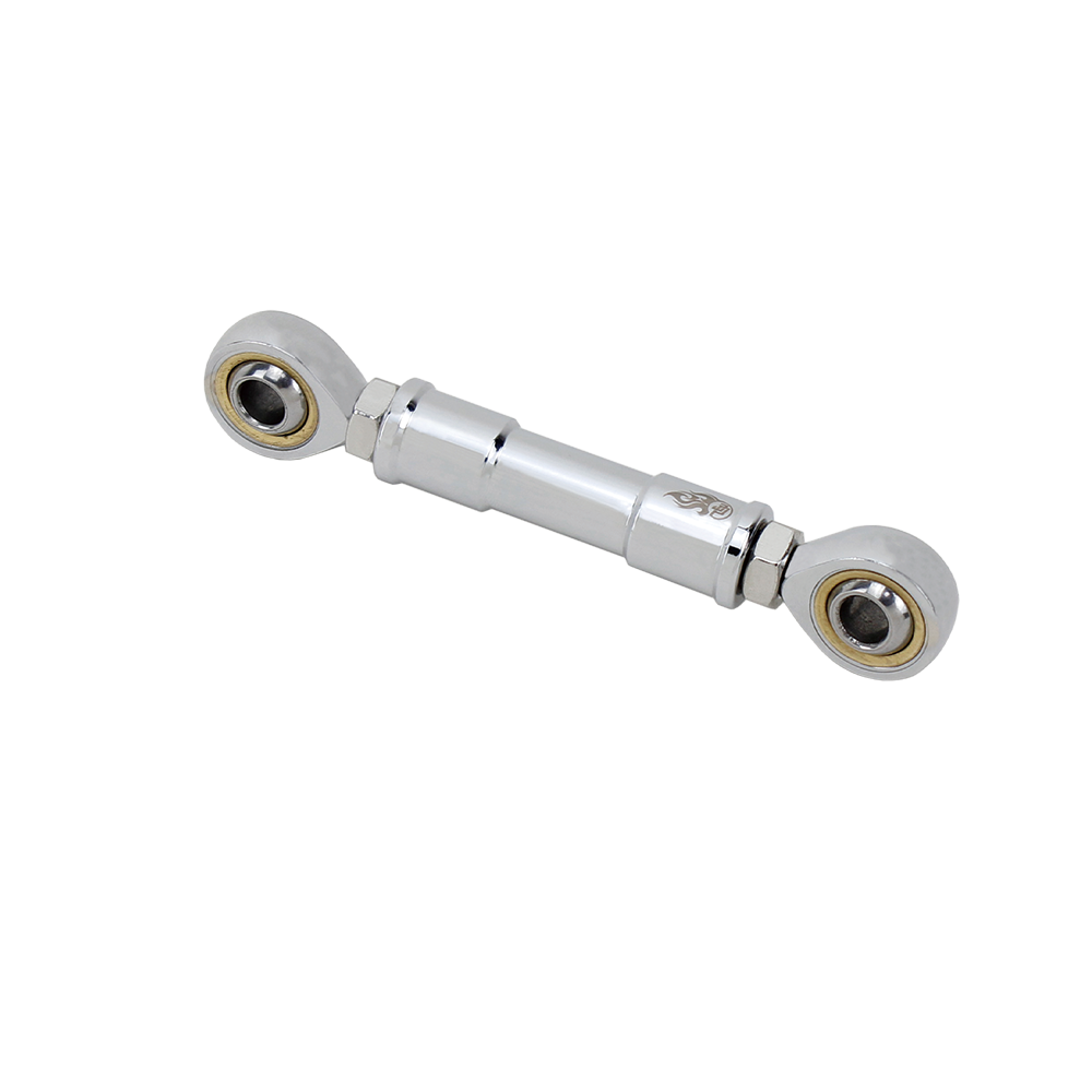 Chrome Mid Control Shift Linkage for Harley Davidson Dyna 1984-2022 ...