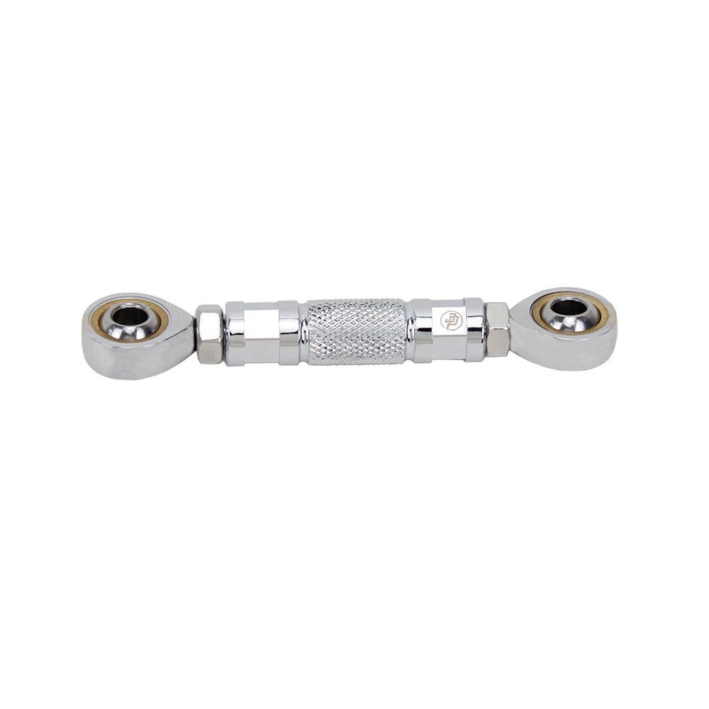 Chrome Diamond Mid Control Shift Linkage Rod for Harley Davidson Dyna ...