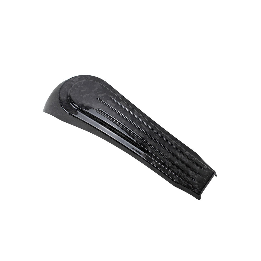Marbling Design Carbon Fiber Gas Tank Console for Harley Davdison Tour ...