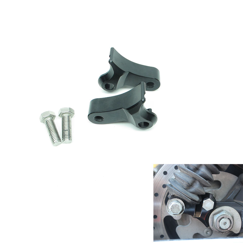 Rear Shock Lowering Bracket Kit for 09-16 FLHT/FLHR/FLTR models ...